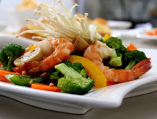 How to Make Chinese-Indonesian Cap Cai Asian Cooking Recipe Cuisine