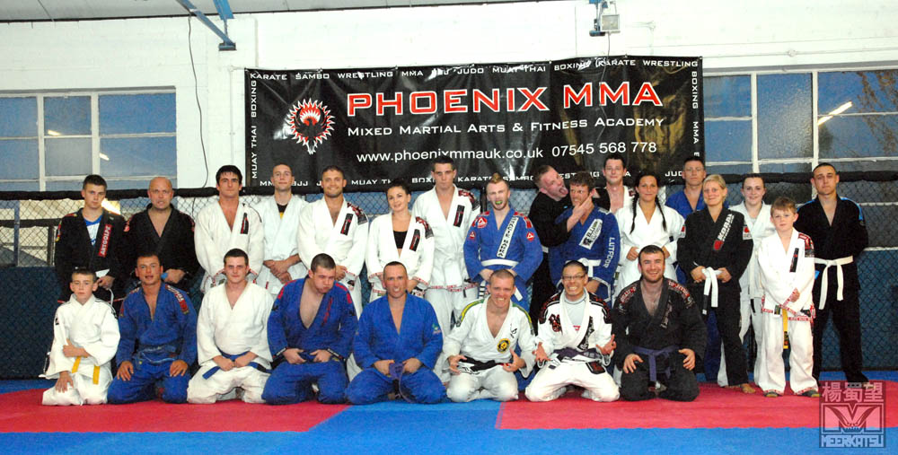 Academy Report: Phoenix MMA ~ Meerkatsu's Blog