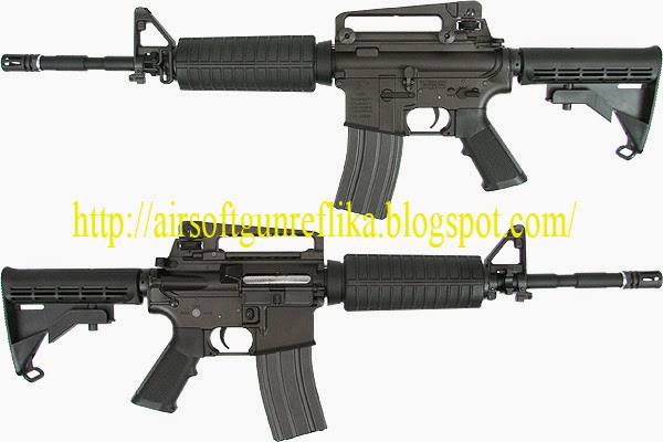 PRODUCT LARAS PANJANG | Airsoft gun Reflika Dan Jasa Layanan KTA Perbakin