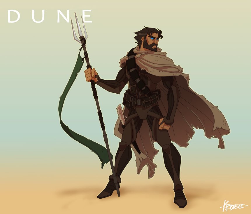 Army battles profile : Dune Empire part 1