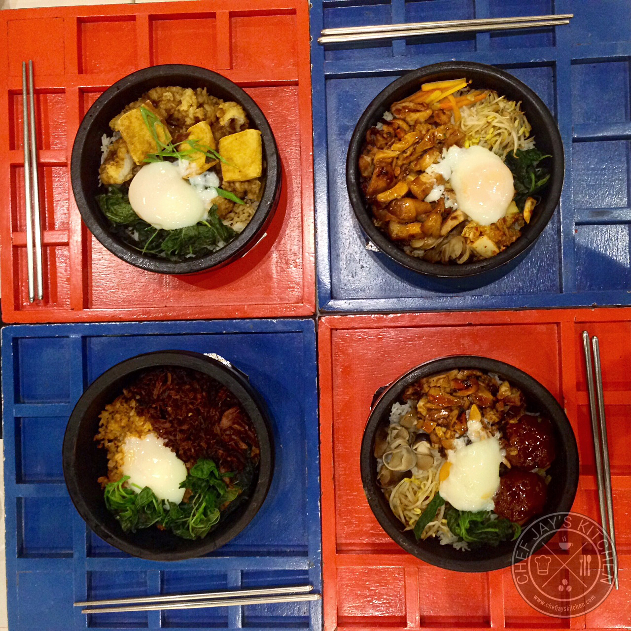 I Am Kim: Satisfy Your Bibimbap Cravings With Some Pretty Creative ...