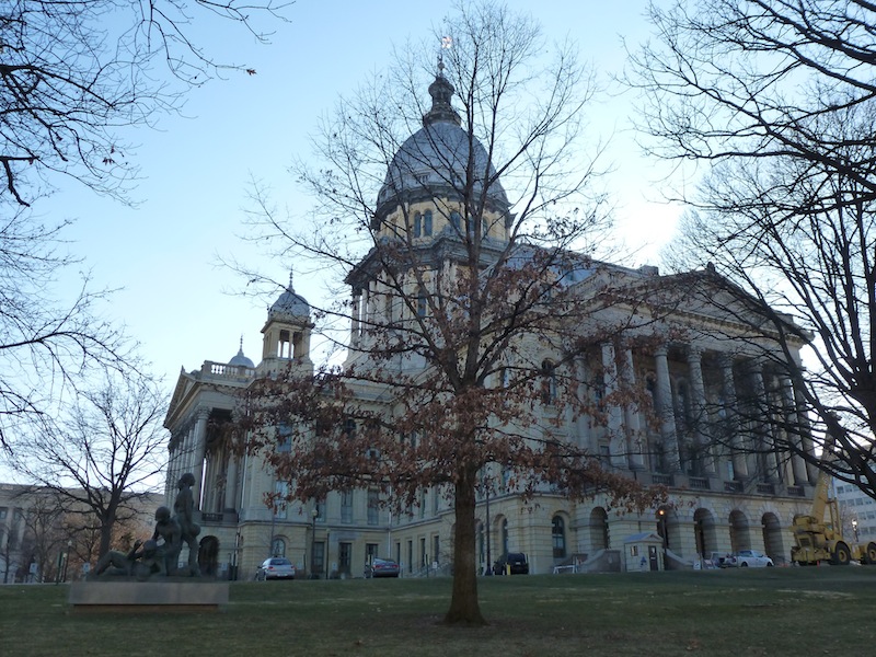 Springfield in one day | Natural born explorers