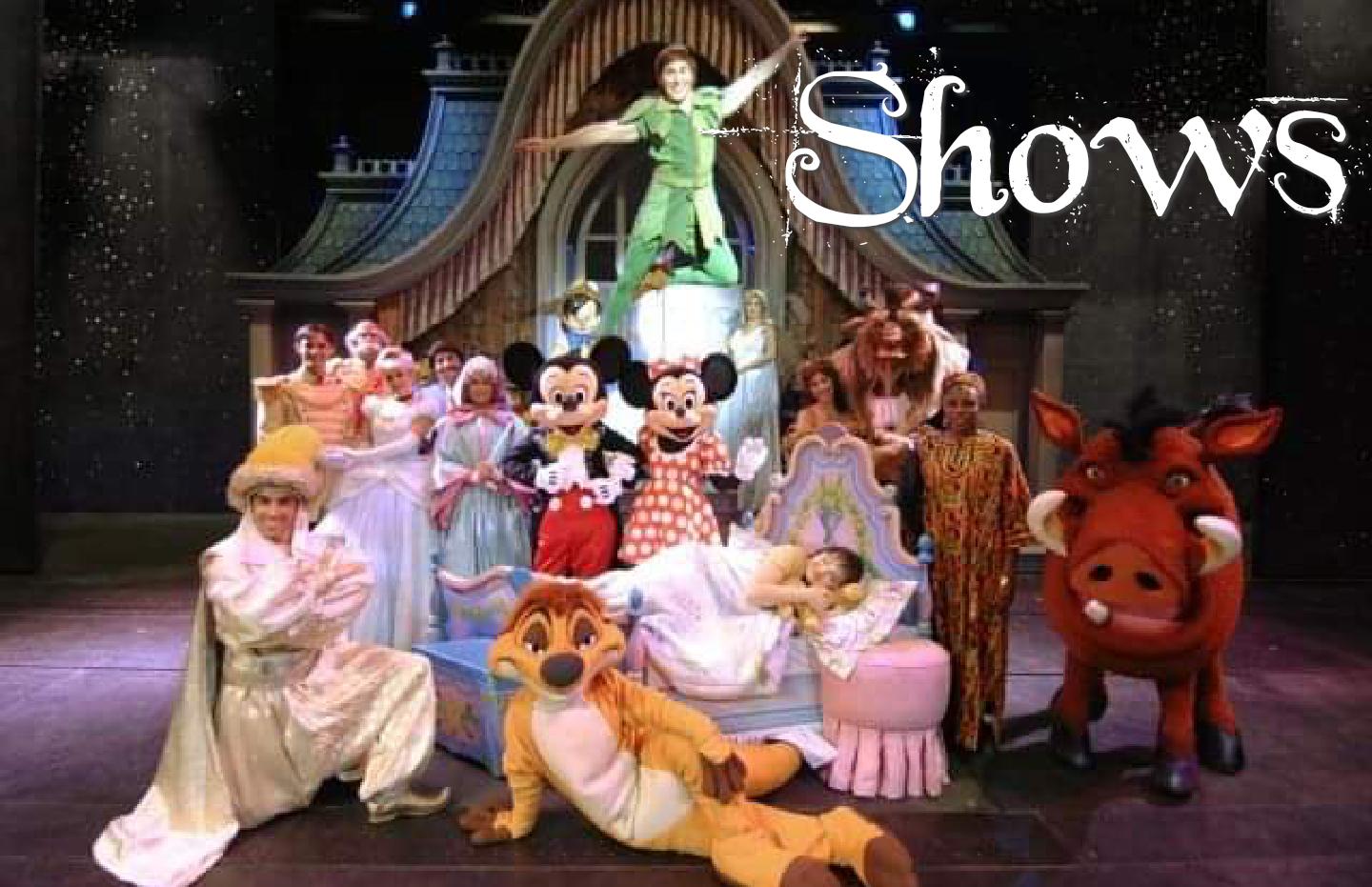 HS Mom World Traveler: Why Disney Cruise lines?