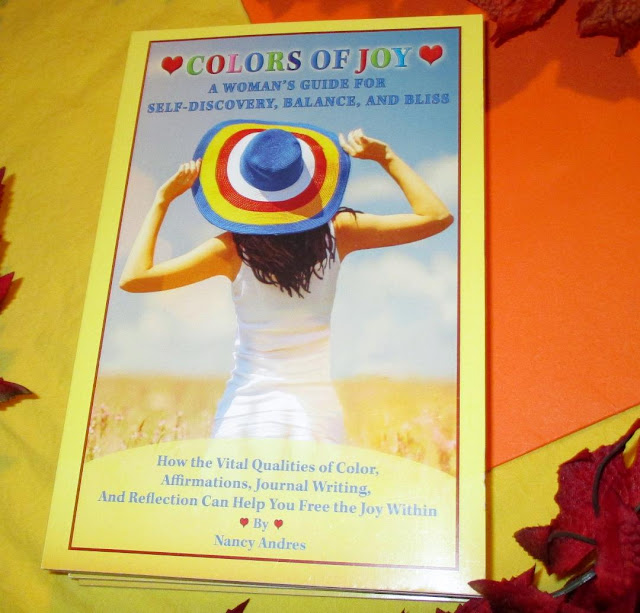 Gluten Free A-Z : Colors of Joy : A Woman's Guide for Self Discovery ...
