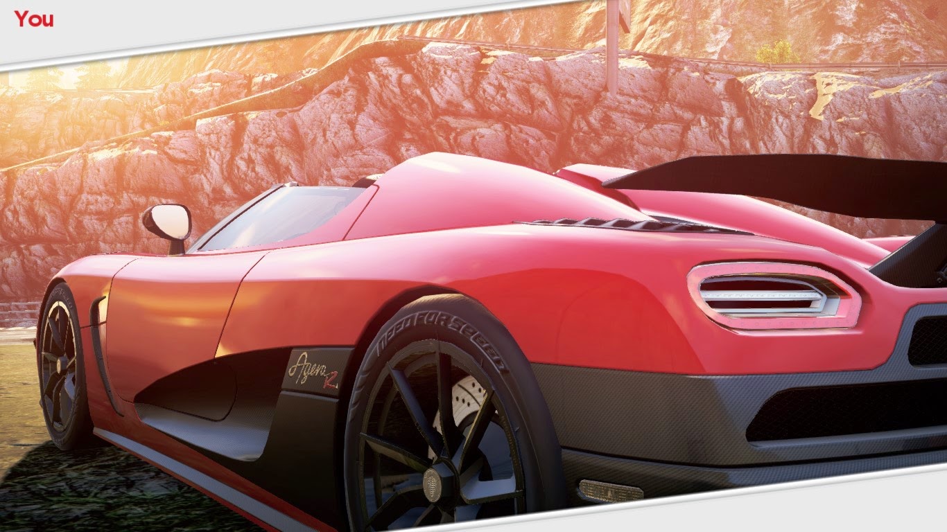 NFS Moast Wanted 2012 - Koenigsegg Agera R | HD Gallery | IMB SHOW