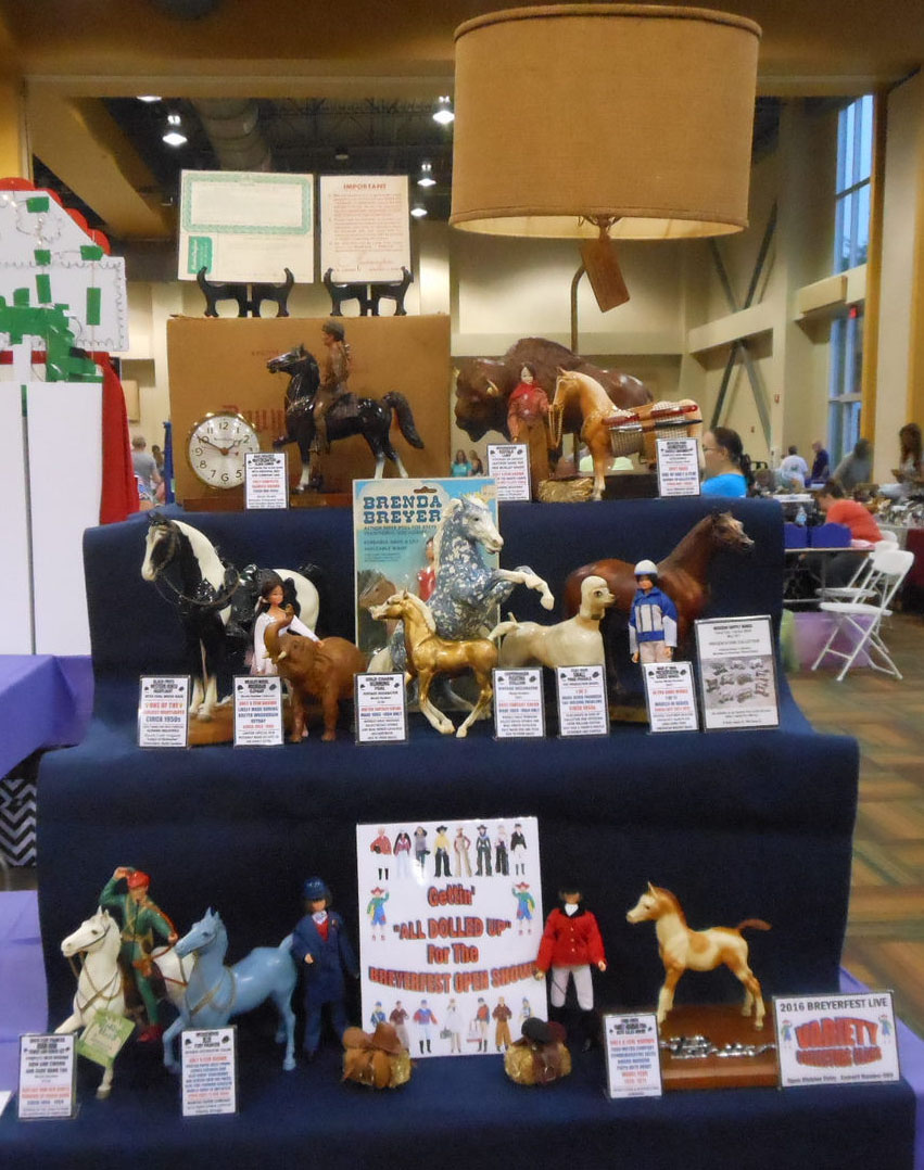 Model Horse Collectibility: May 2017