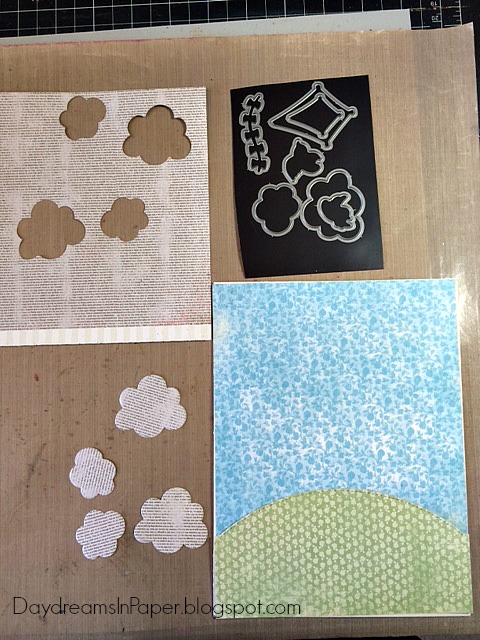 Daydreams In Paper: Simon Says Stamp Monday Challenge - Use Patterned ...