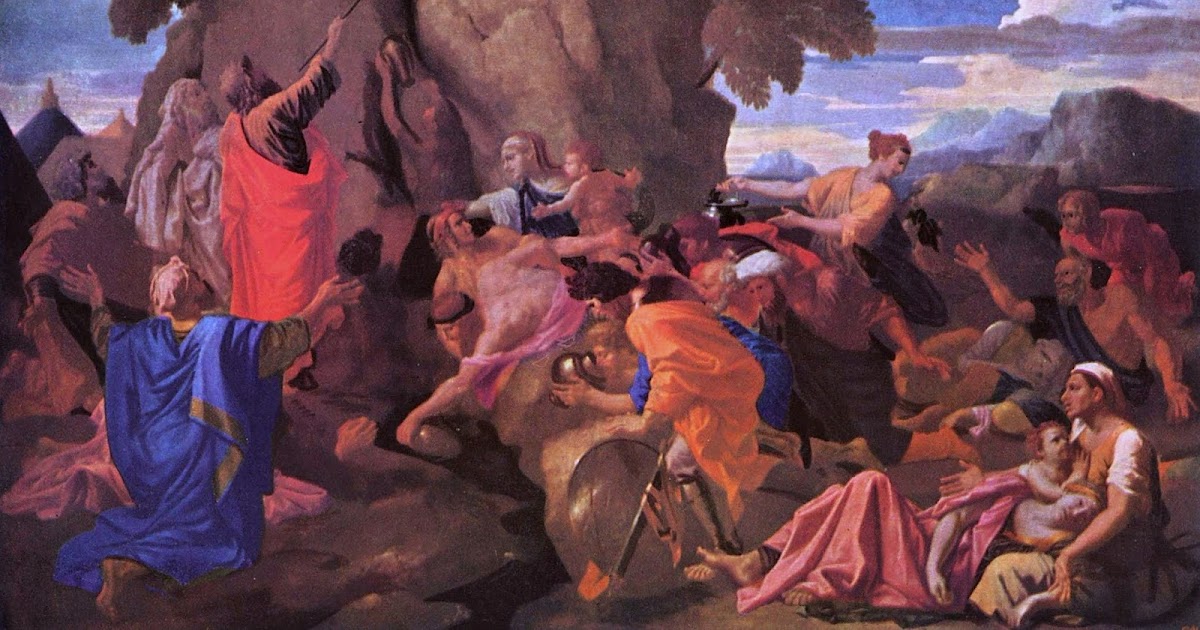 Working God's Way: When the Lord was Angry with Moses