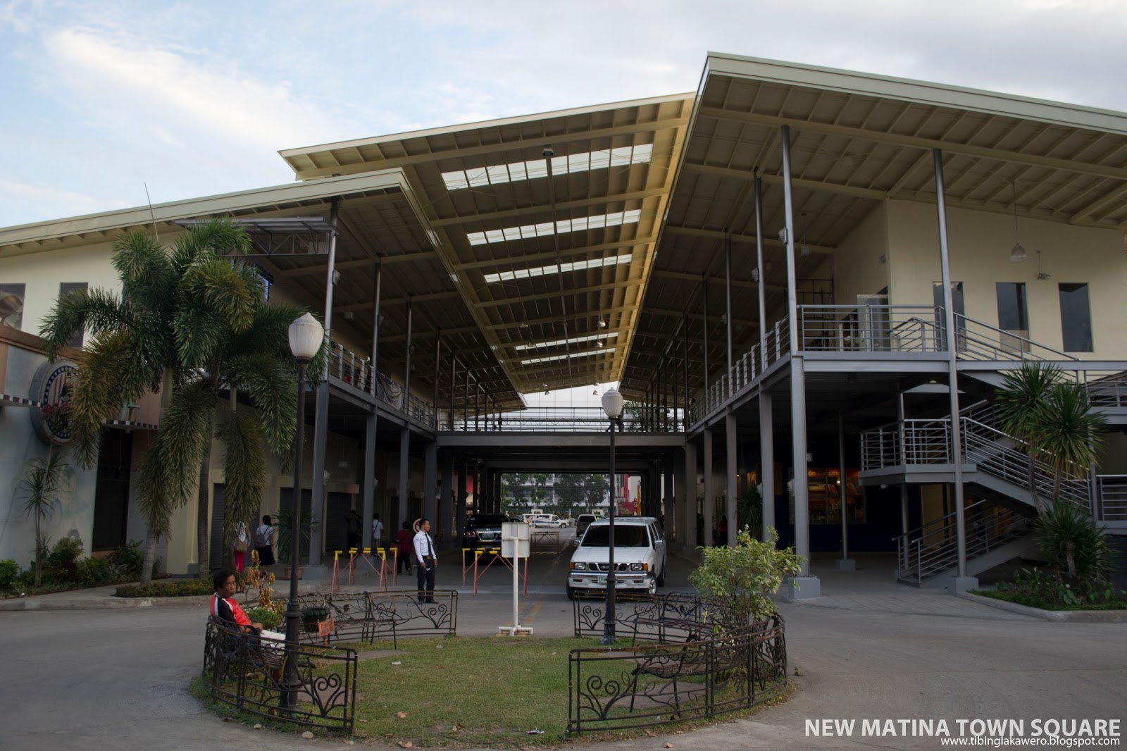The New Matina Town Square of Davao