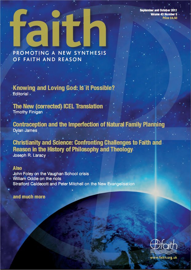 Faith Magazine latest issue online