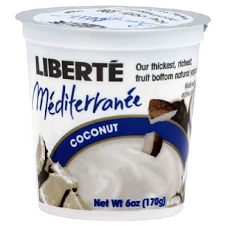 What to Buy at Whole Foods: Liberte Meditterranee Yogurt - Coconut