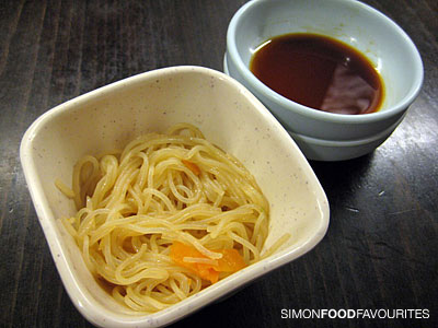 Simon Food Favourites: Sushi Suma: Japanese, Redfern (25 Feb 2010)