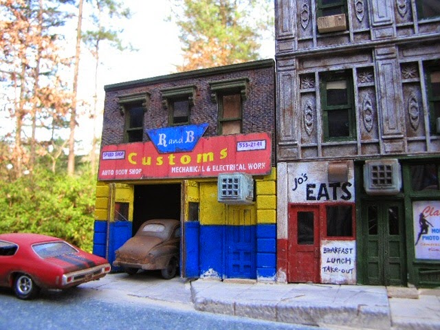 Tom Yorke Custom Model Building: Custom Model Building Service