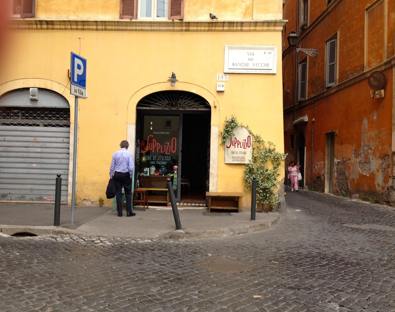 Facciamo un giro in centro?: Roma Centro Storico - zona CAMPO DE' FIORI 2