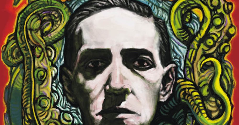 H.P Lovecraft