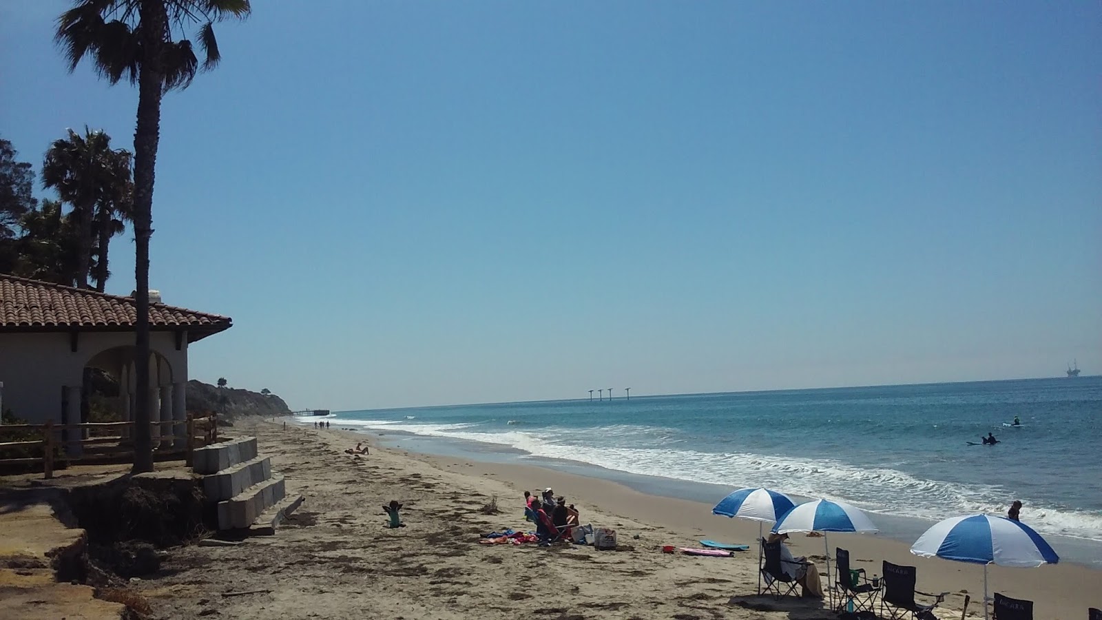 Little Patch of Earth: Haskell's Beach