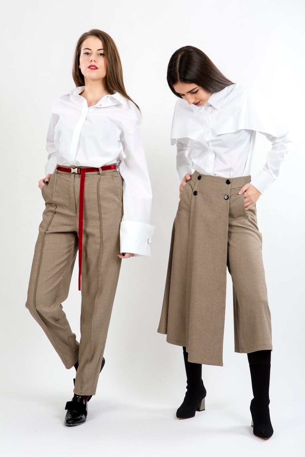 Colecţia capsulă AnTanTe la V for Vintage