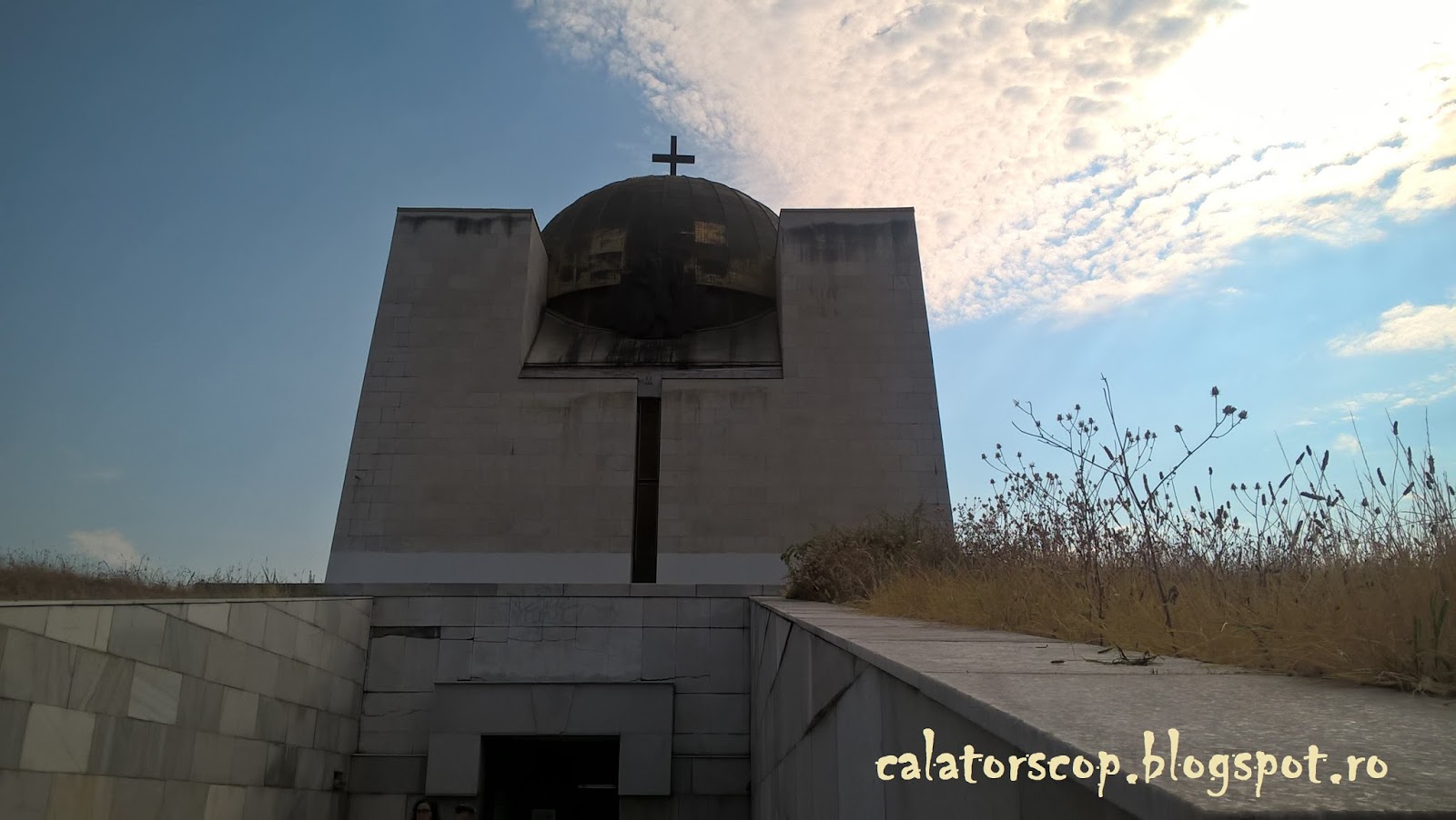 Calatorscop: Bulgaria (4) - Ruse, cetatea medievala Cherven, pestera ...
