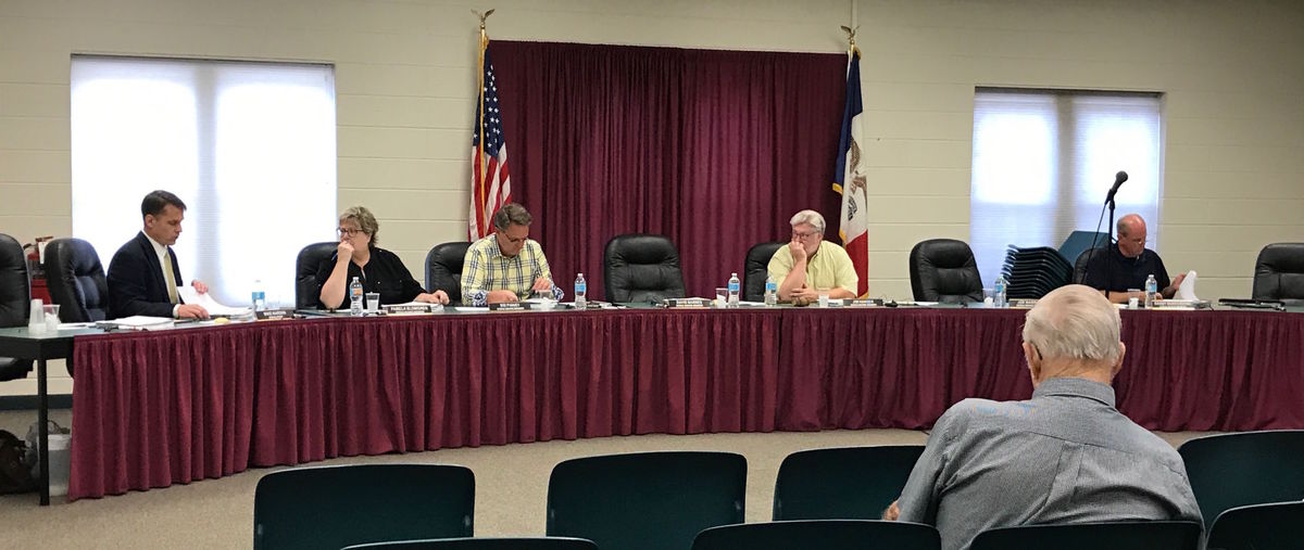 Kathryn's Report: Legal counsel appointed for South Central Regional ...