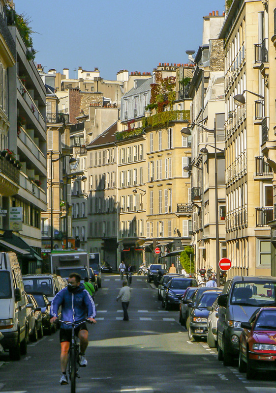 wcs: Rue de Fleurus