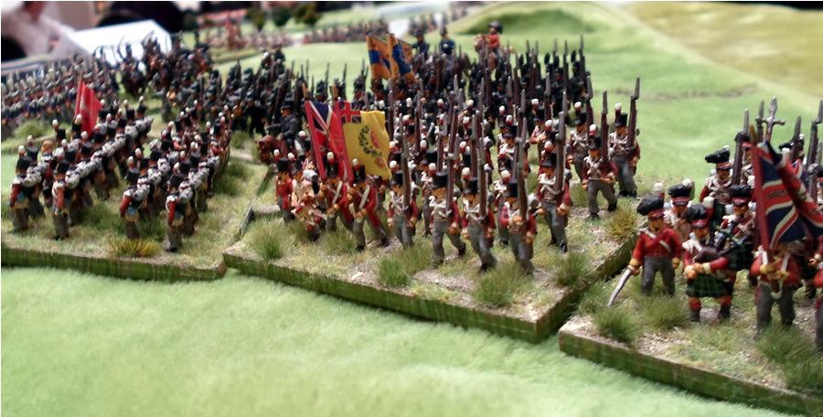 Too Much Lead: Waterloo at the Royal Armouries