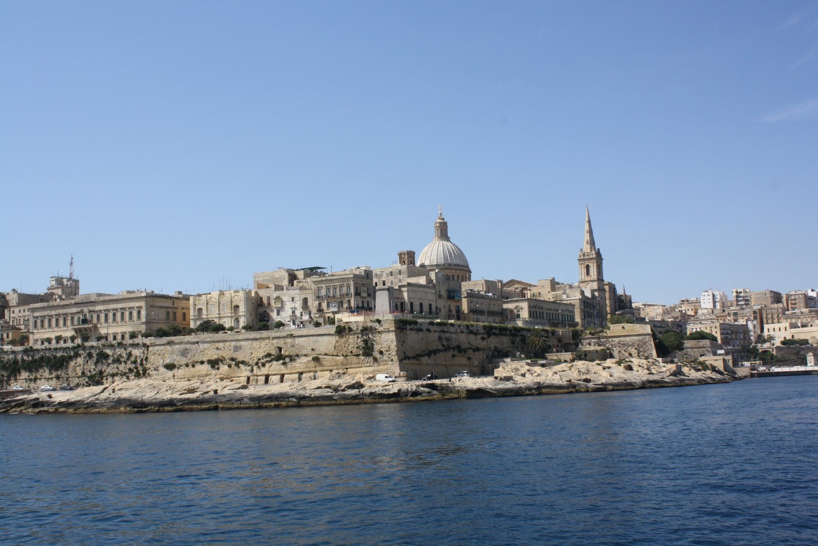 Life Across the Big Pond: The Last Post - Malta, Italy, & Barcelona