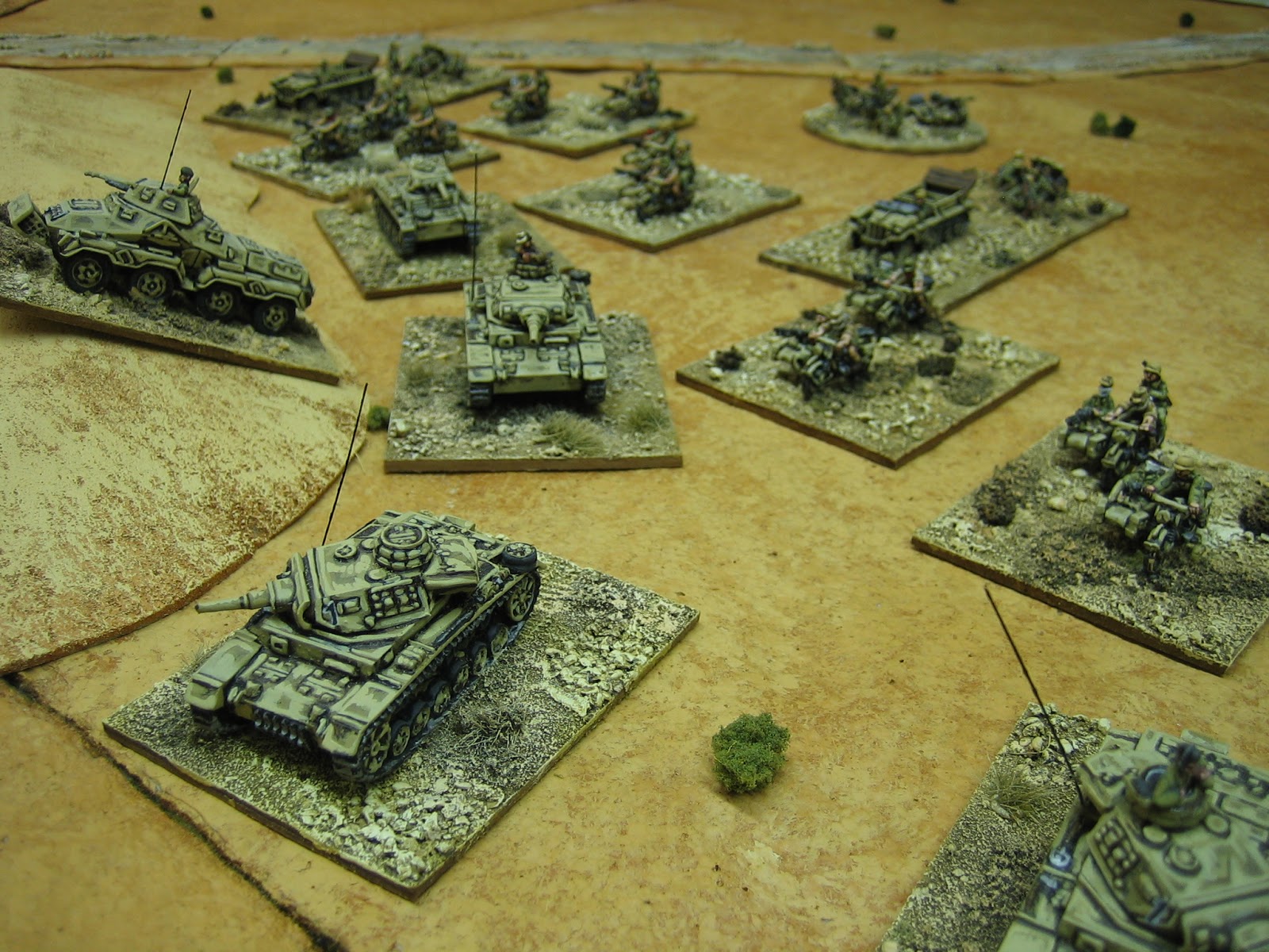 Olicanalad's Games: Blitzkrieg Commander 2 - post battle thoughts