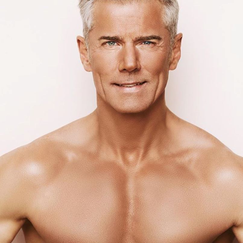 FASHION BY THE RULES: meet the maverick model .. Brad Welling