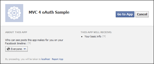 MVC 4: facebook twitter login with oAuth | dotnetExpertGuide.com