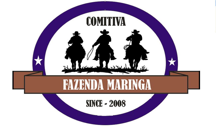 Ω COMITIVA FAZENDA MARINGÁ: COMITIVA FAZENDA MARINGÁ - NOVO SLOGAN