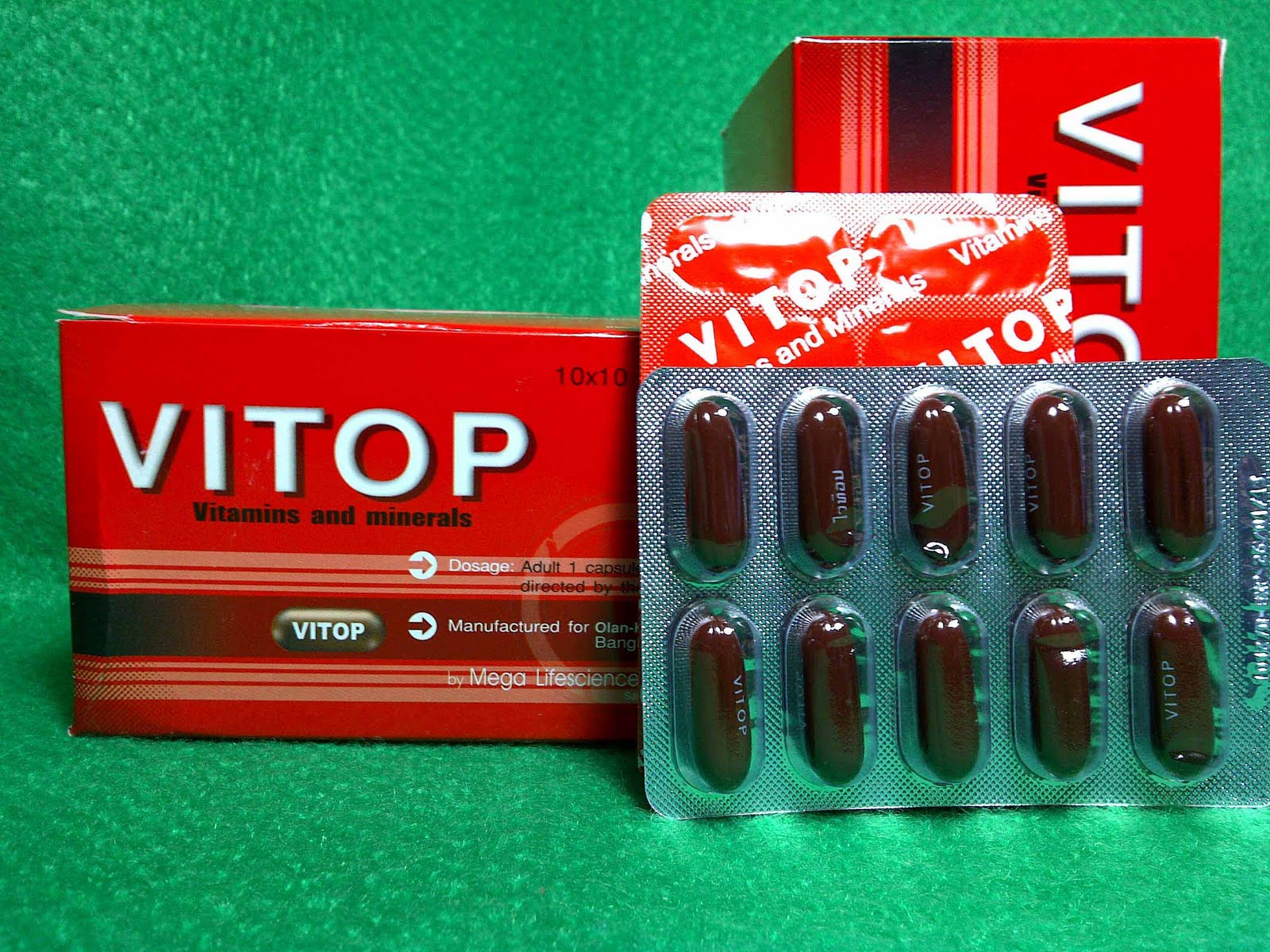 OBAT AYAM: MULTI VITAMIN AYAM ADUAN