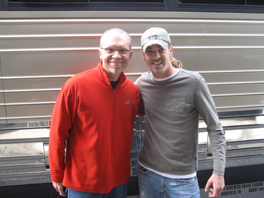 Kevin's Celeb Pics: 2011