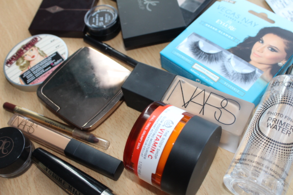 MAKEUP MENU #2 — Skin Face Beauty