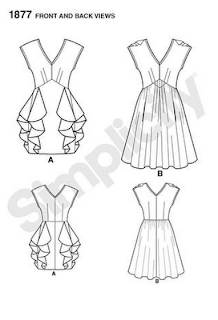 Idle Fancy: Hello, lover: Spring 2012 Simplicity Patterns!