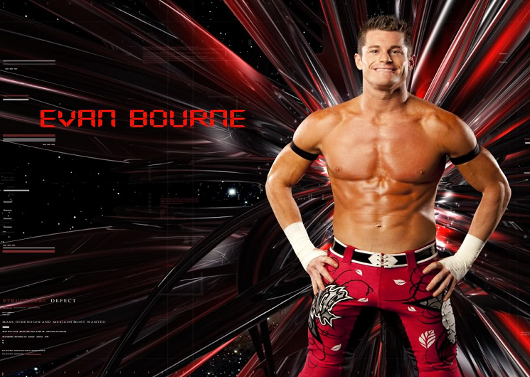 Evan Bourne Hd Free Wallpapers