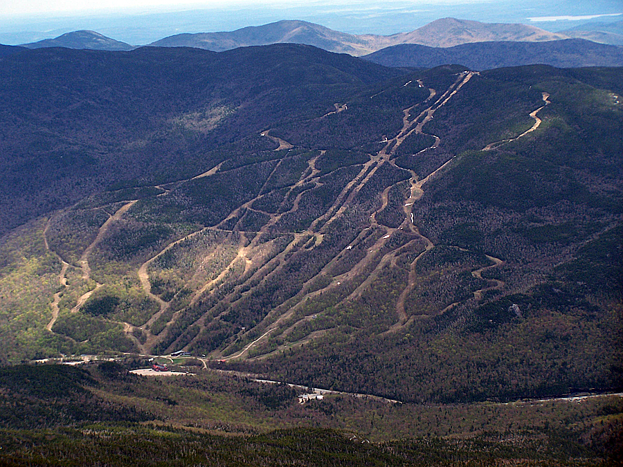 Hiking in the White Mountains: Huntington Ravine: Following in the ...