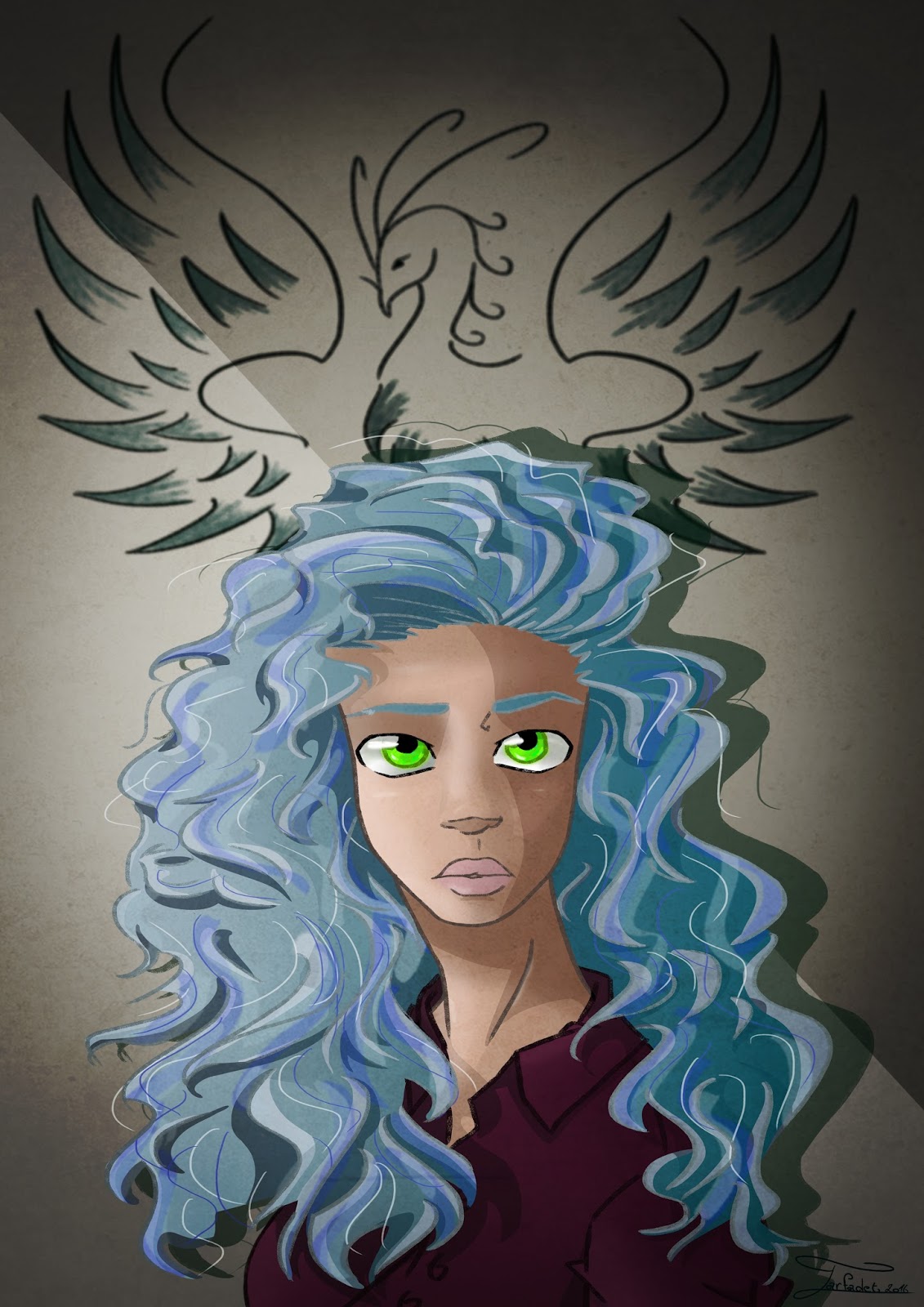 Le Farfadet: Harry Potter et l'enfant maudit - Delphi