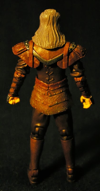 Action Figure Adventures: Vigo - Ghostbusters II