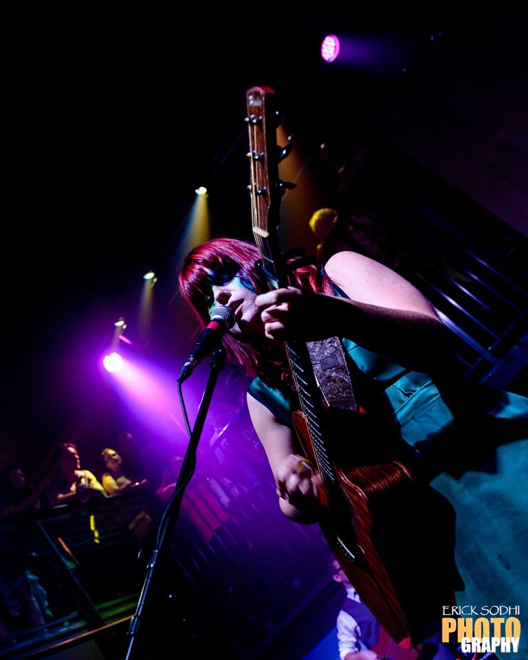 Photos: Danielle Allard "Chameleon" CD Release @ Bourbon Room (Ottawa)