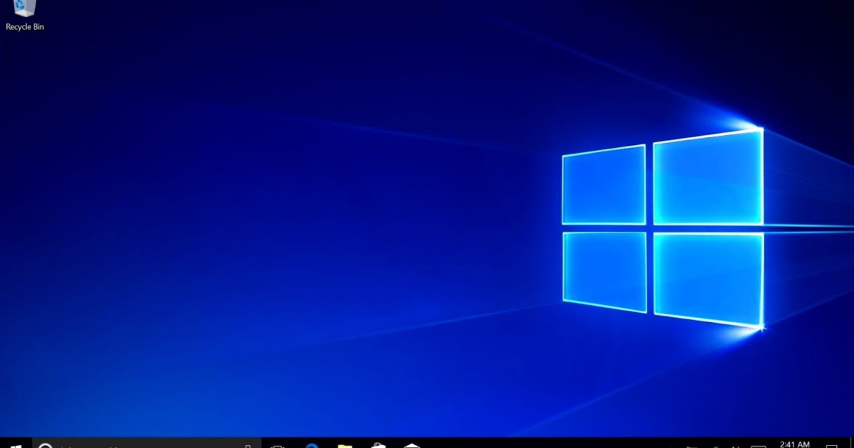 Windows Default Wallpaper | Joss Wallpapers