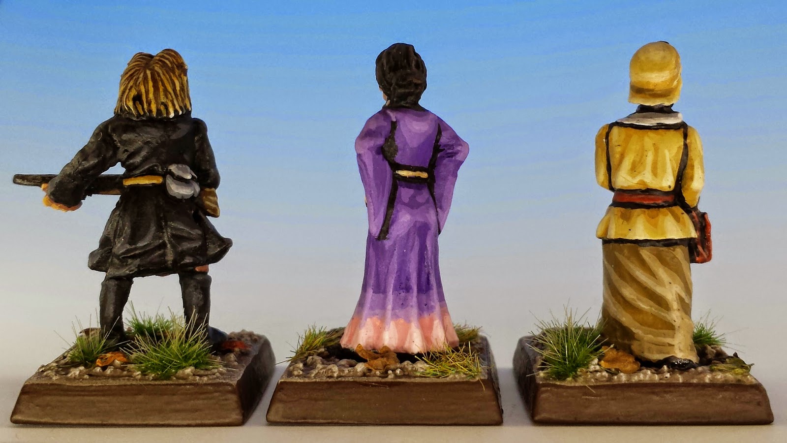 Oldenhammer in Toronto: Gothic Horror meets Eldtritch Horror