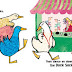 Jane Says: Interview with Duck Sock Hop Illustrator, Jane Porter