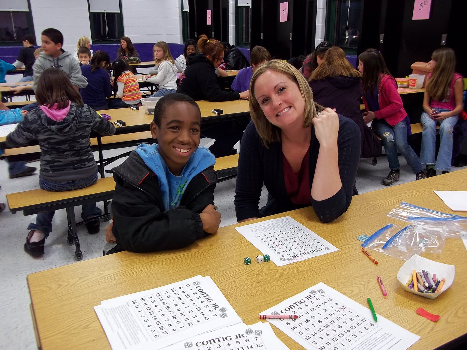 Emily G. Johns Updates