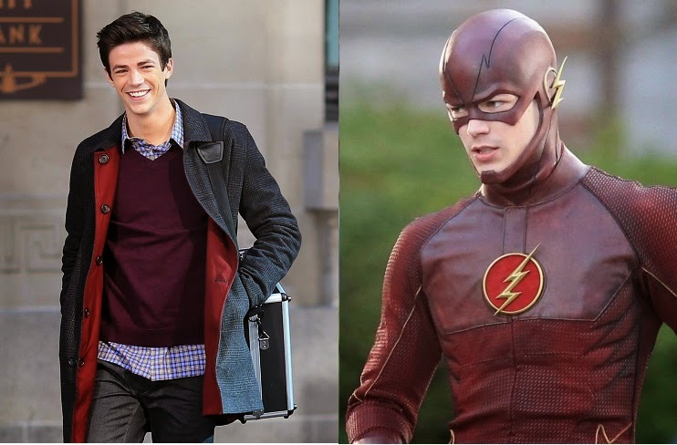 theheroblogger: The Flash tv series pilot review
