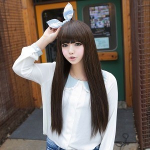 Cara Meluruskan Rambut dan Model Rambut Lurus Terbaru - Sakerapedia