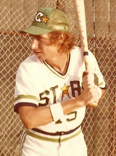 Poet Red Shuttleworth: 1977 Texas City Stars