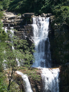 A Guide To The Water Falls Of Sri Lanka