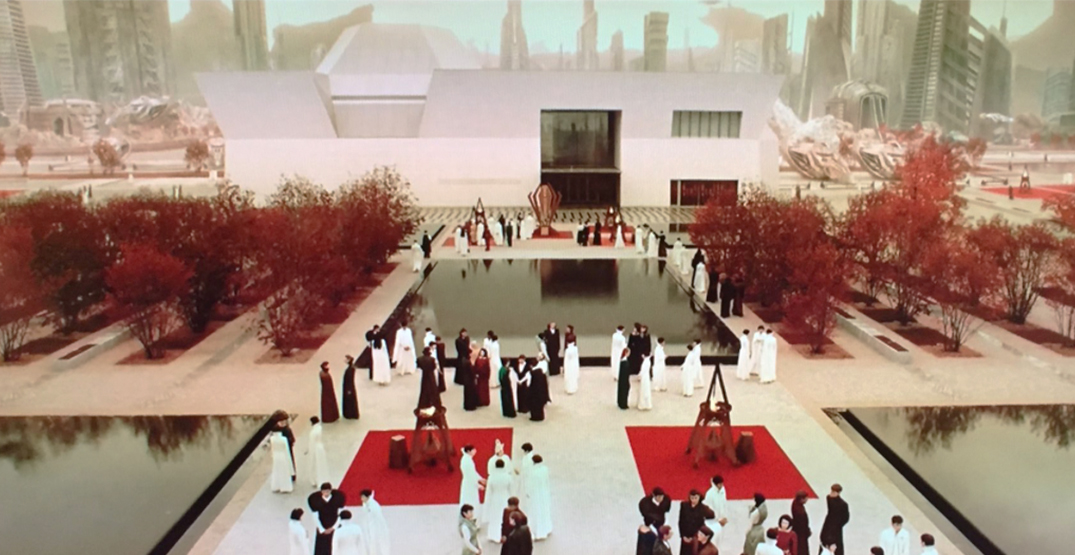 RTR Blog: Andrew's Away Mission to Vulcan