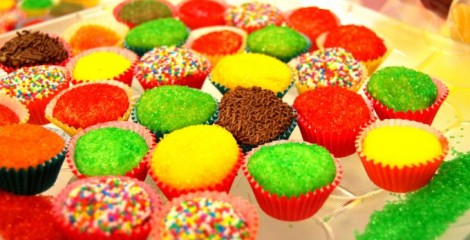 Calline Brandão: Brigadeiros divertidos