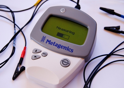 Living Active: Bio-Impedance Test